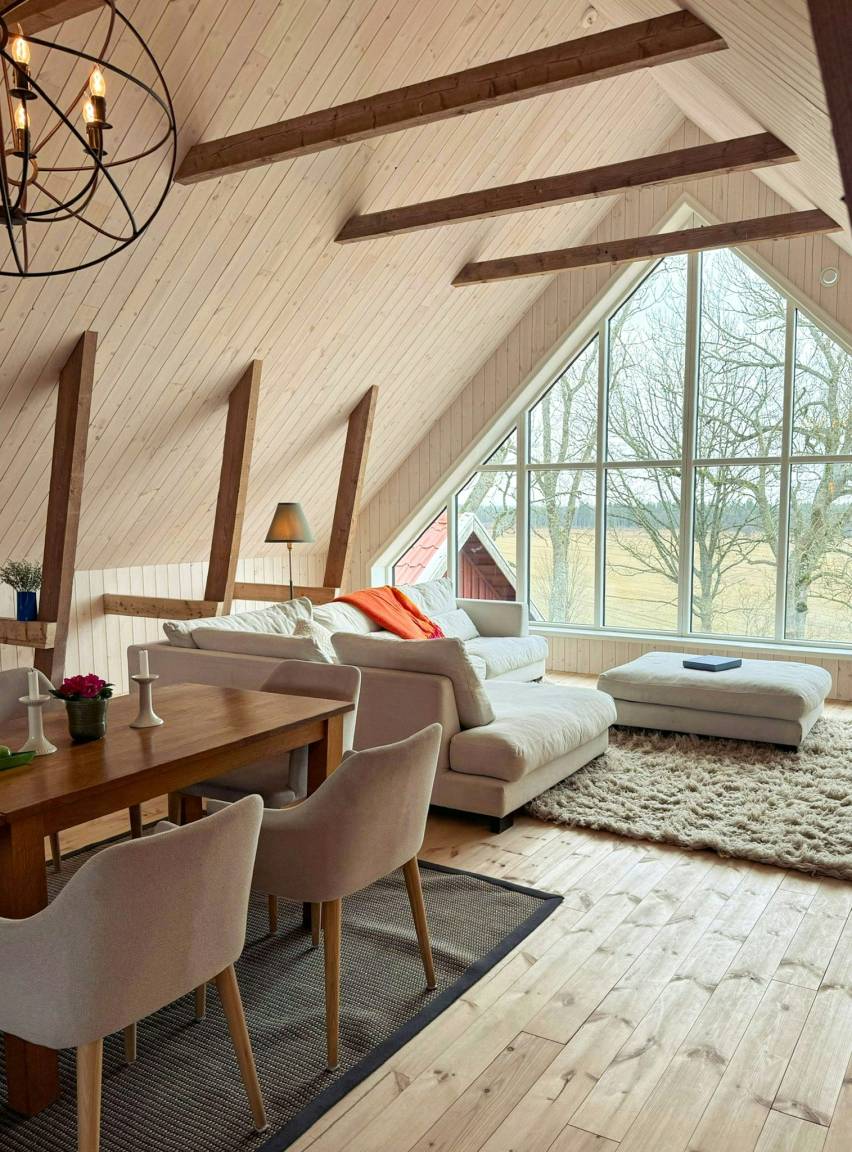 170 M² Hus ∙ 3 Sovrum ∙ 6 Gäster - Lidköping