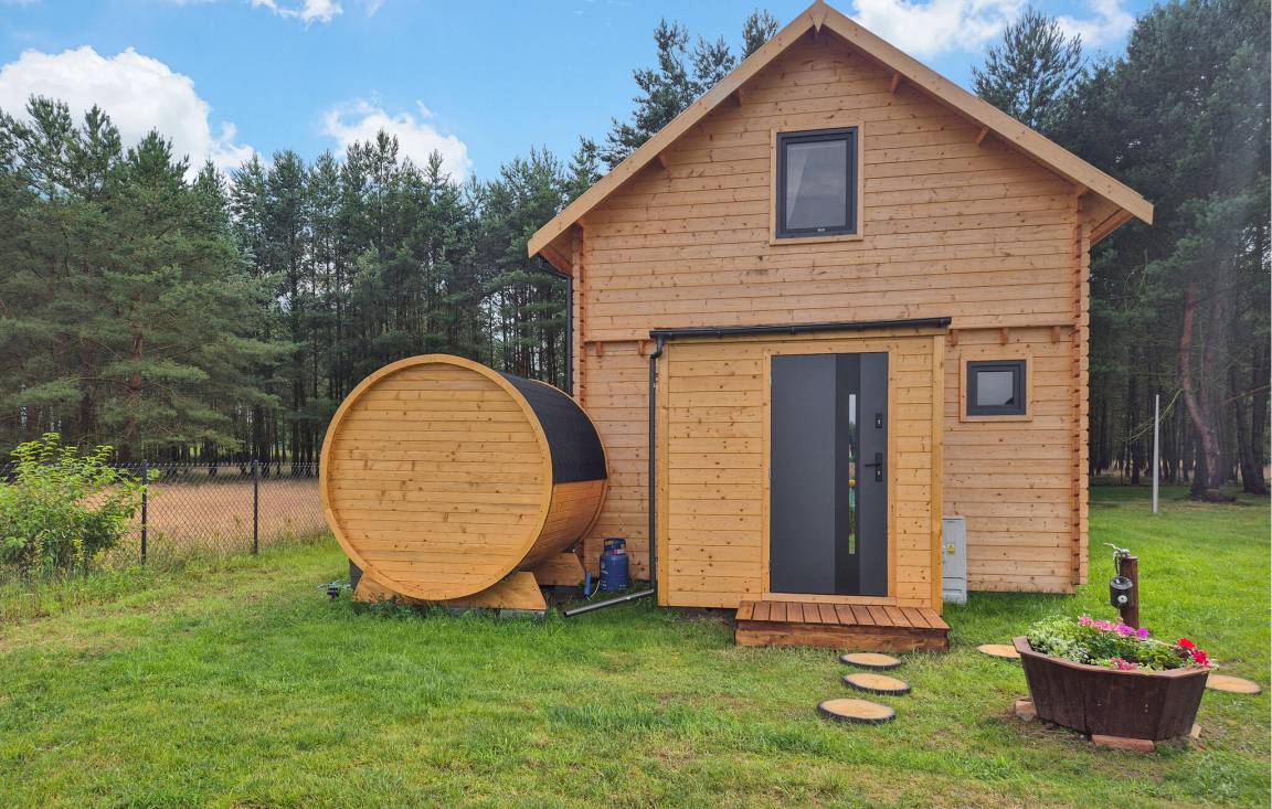 70 M² Ferienhaus ∙ 2 Schlafzimmer ∙ 6 Gäste - Altwarp