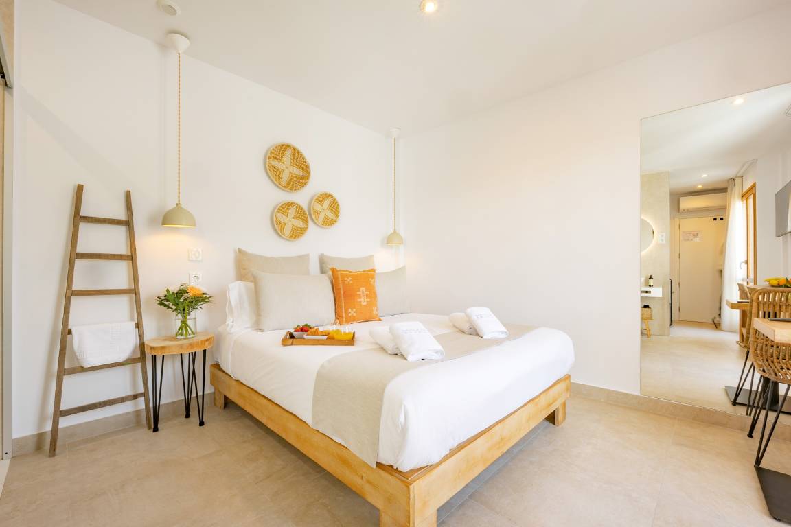 20 M² Aparthotel ∙ 1 Schlafzimmer ∙ 2 Gäste - Altea