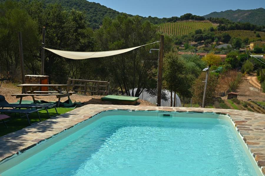 60 M² Farmhouse ∙ 1 Bedroom ∙ 5 Guests - Olbia