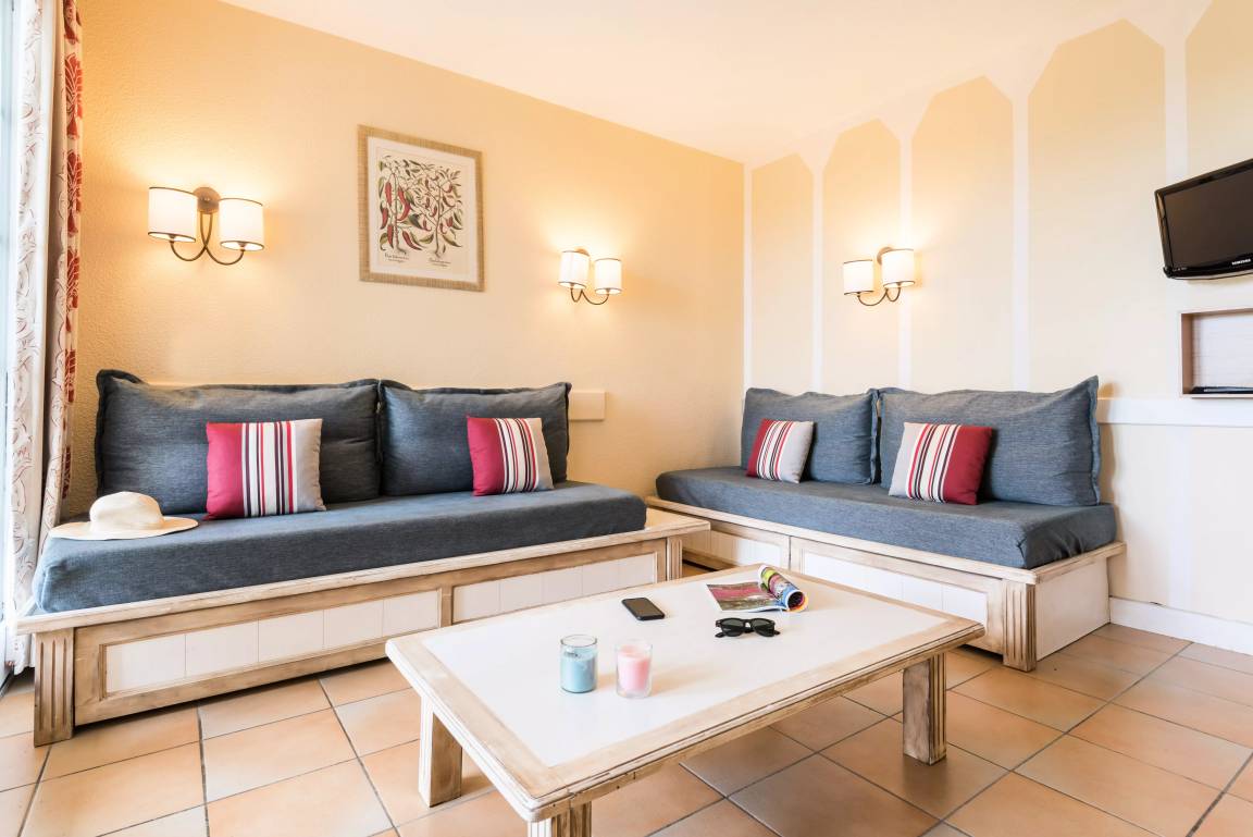 50 M² Apartamento ∙ 2 Habitaciones ∙ 7 Huéspedes - Biriatou