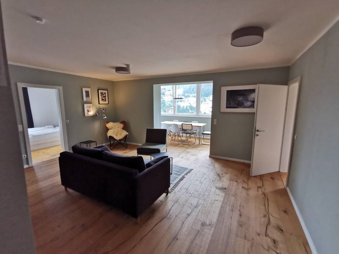 95 M² Apartment ∙ 2 Bedrooms ∙ 6 Guests - Bad Hofgastein