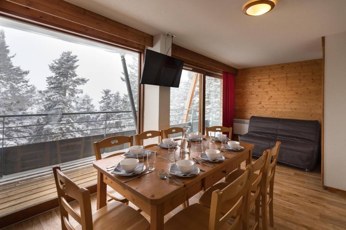 53 M² Apartment ∙ 2 Bedrooms ∙ 8 Guests - Chamrousse