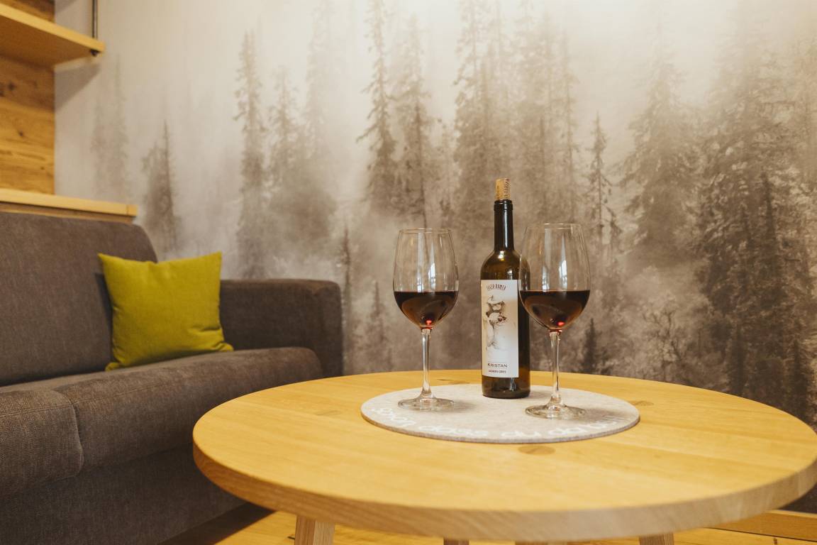 45 M² Appartement ∙ 1 Slaapkamer ∙ 2 Gasten - Oberjoch