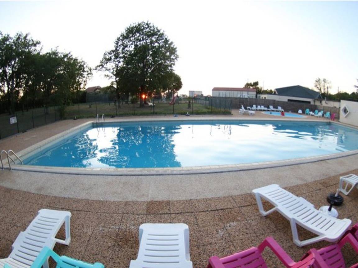28 M² Mobil-home ∙ 2 Chambres ∙ 5 Personnes - Rocamadour