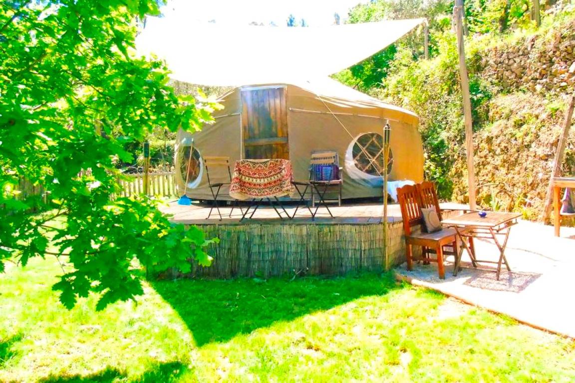 Camping ∙ 1 Chambre ∙ 5 Personnes - Castelo