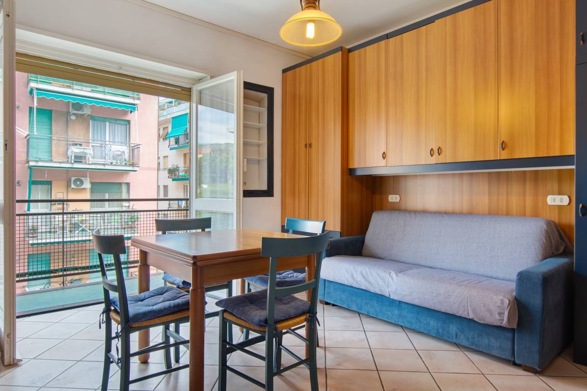 50 M² Appartement ∙ 1 Chambre ∙ 4 Personnes - Rapallo