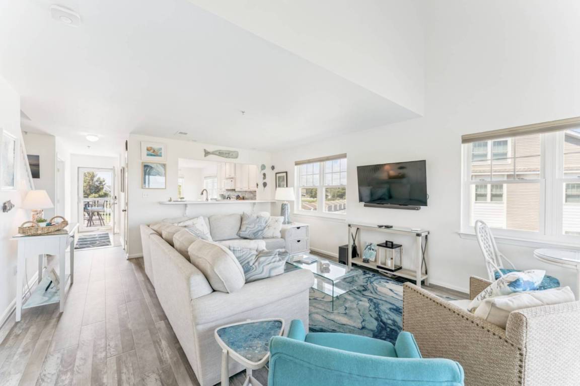 223 M² Condo ∙ 4 Bedrooms ∙ 10 Guests - Bethany Beach, DE