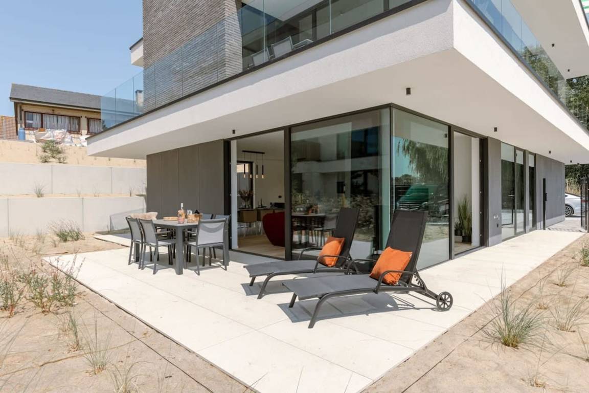 Appartement ∙ 2 Chambres ∙ 6 Personnes - Nieuport