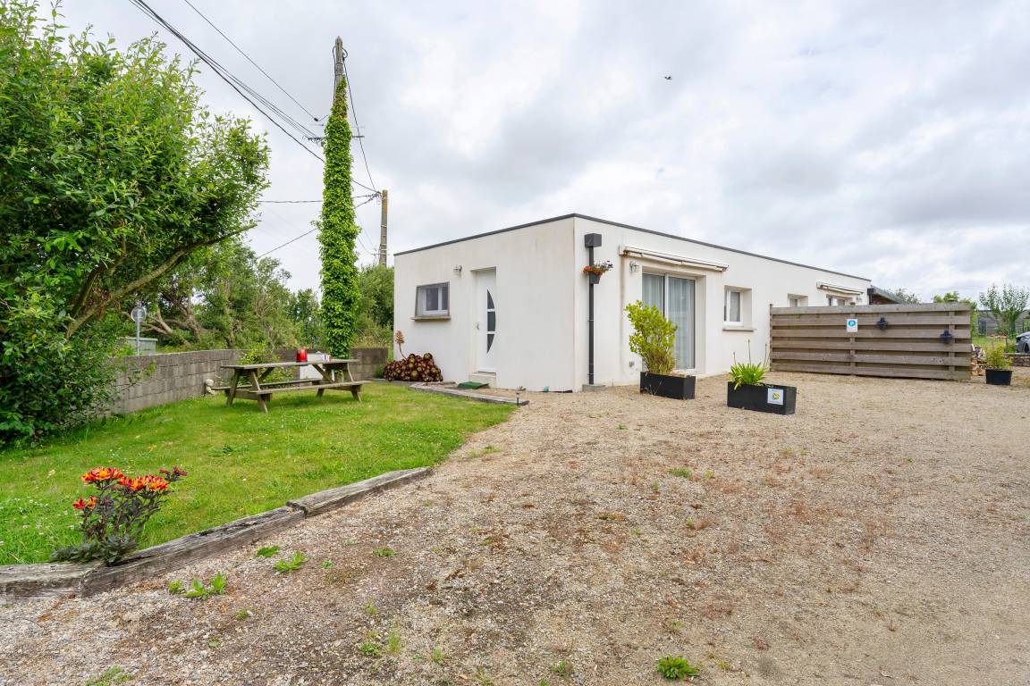 40 M² Maison De Vacances ∙ 1 Chambre ∙ 4 Personnes - Ploudalmézeau
