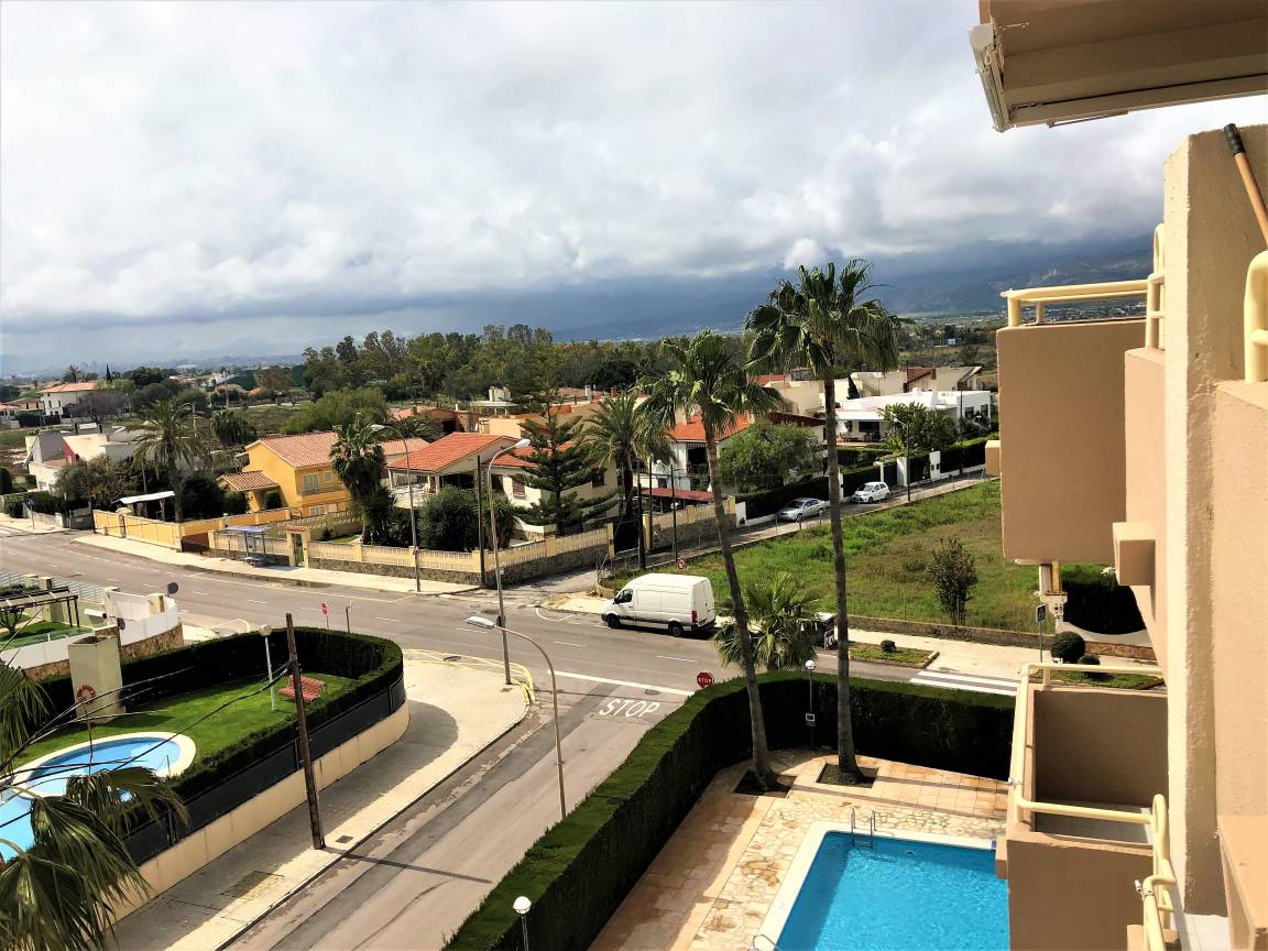 100 M² Apartment ∙ 1 Bedroom ∙ 4 Guests - Benicàssim