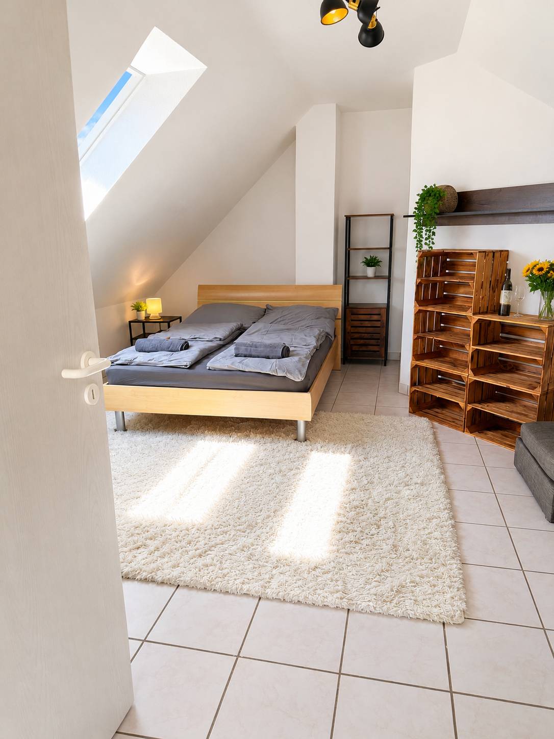 Apartment ∙ 2 Bedrooms ∙ 6 Guests - Oestrich-Winkel