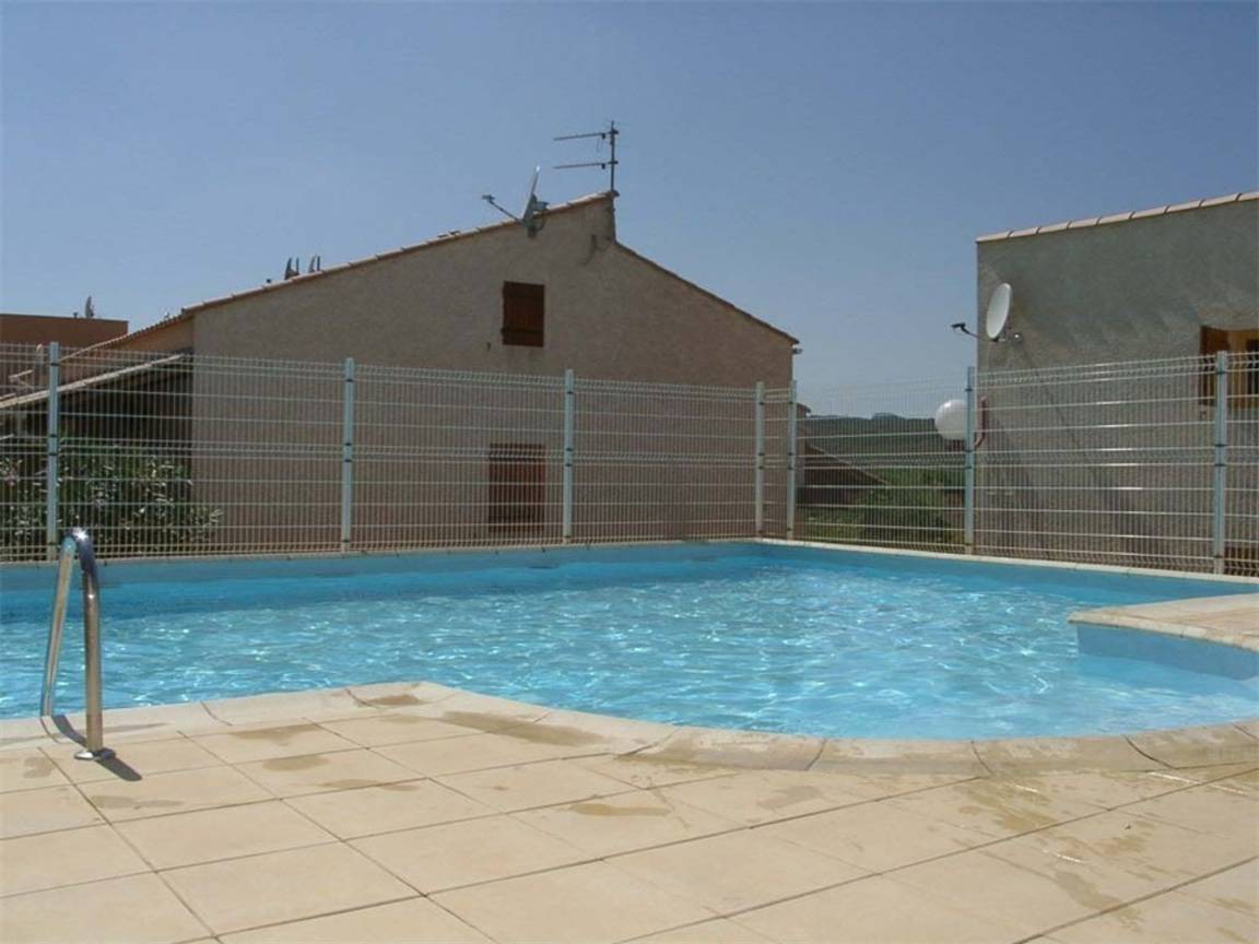 30 M² Villa ∙ 1 Bedroom ∙ 4 Guests - Narbonne