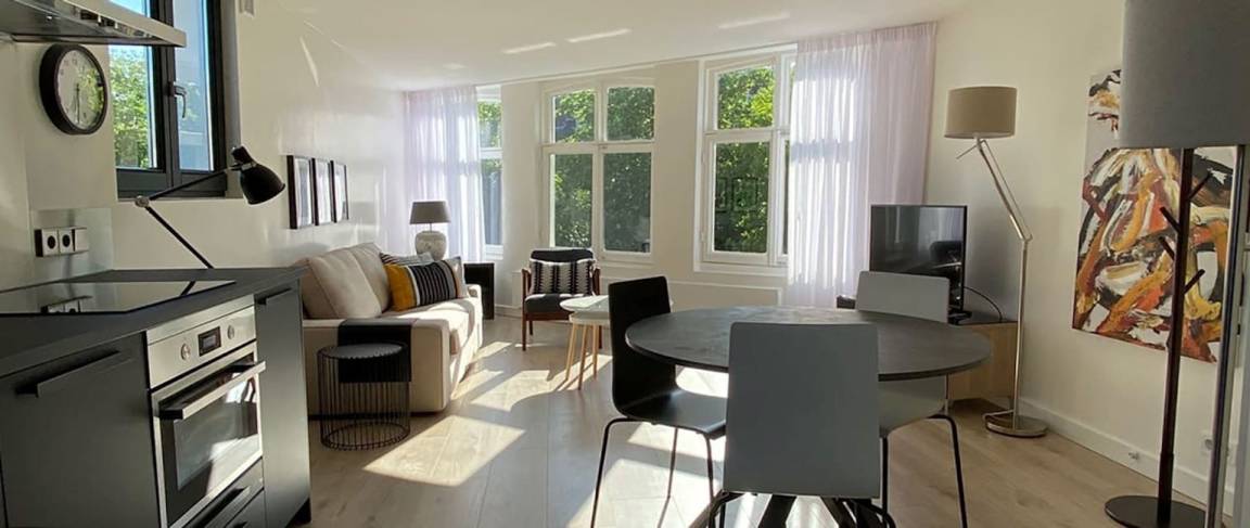 52 M² Appartement ∙ 1 Slaapkamer ∙ 2 Gasten - Diemen