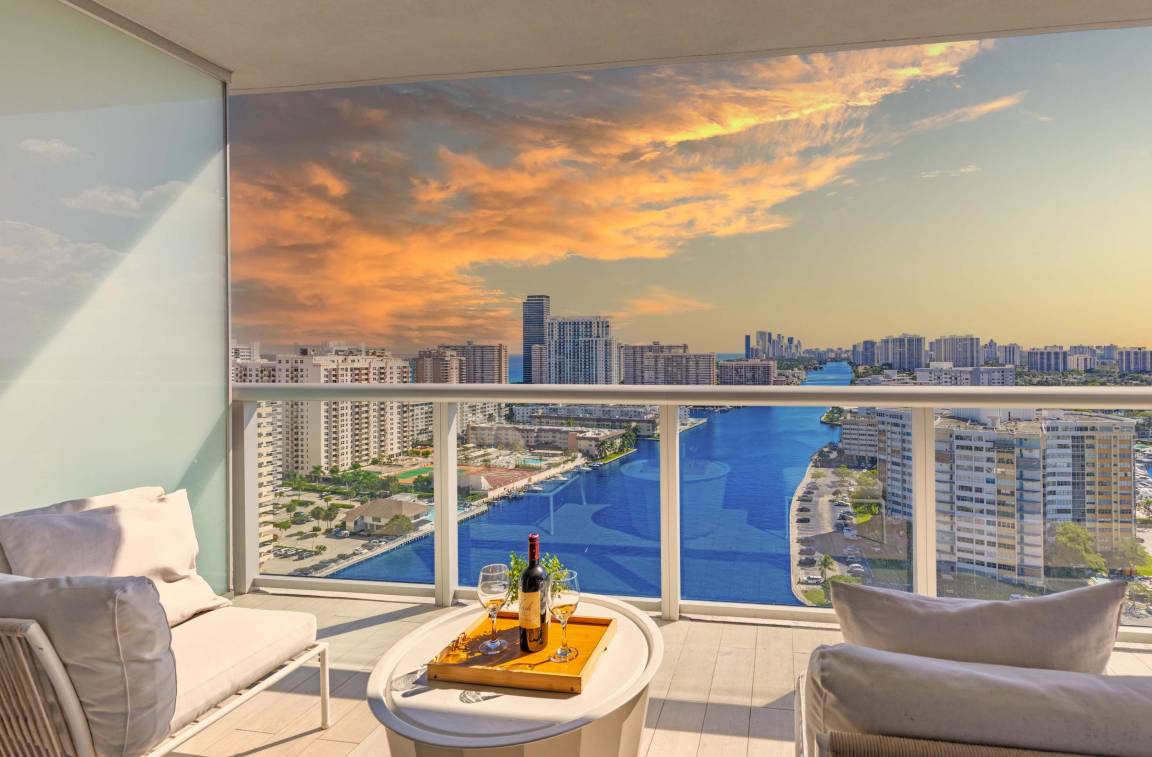 Apartment ∙ 1 Bedroom ∙ 3 Guests - North Miami Beach, FL