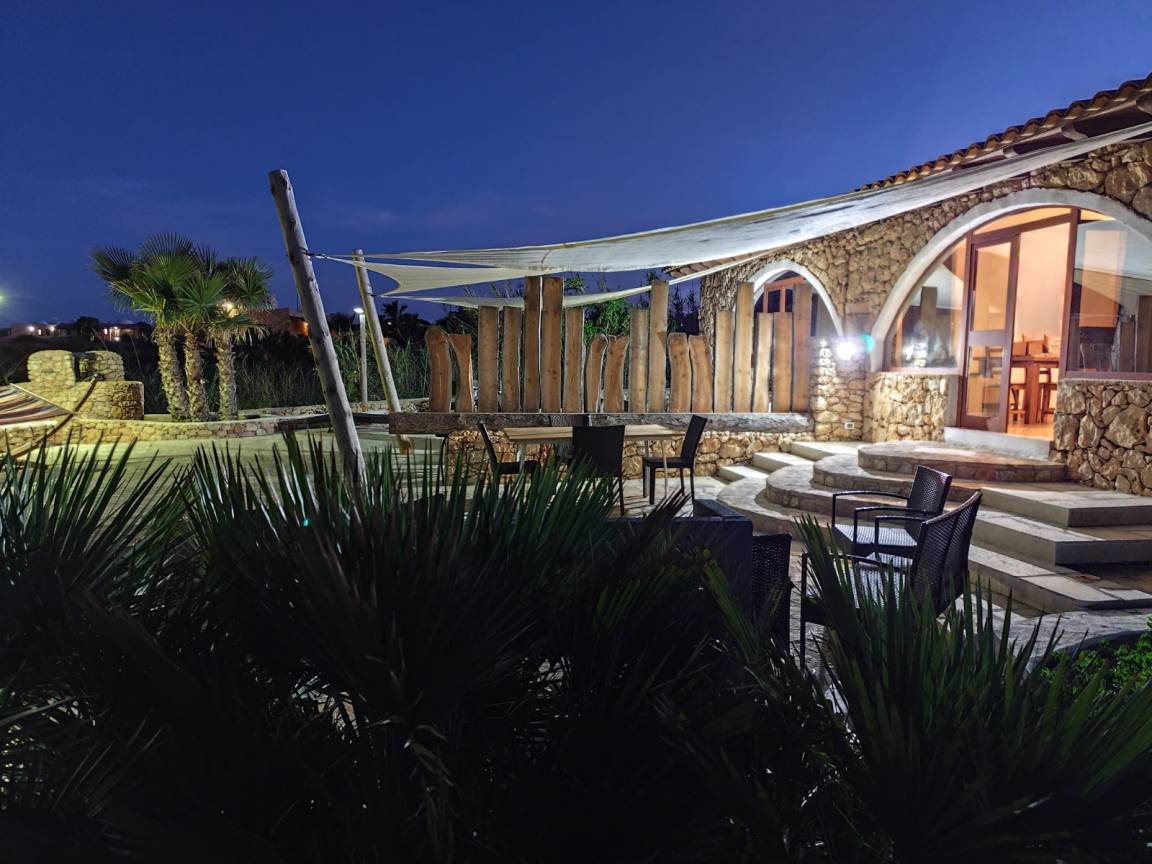 60 M² Villa ∙ 2 Schlafzimmer ∙ 4 Gäste - Lampedusa