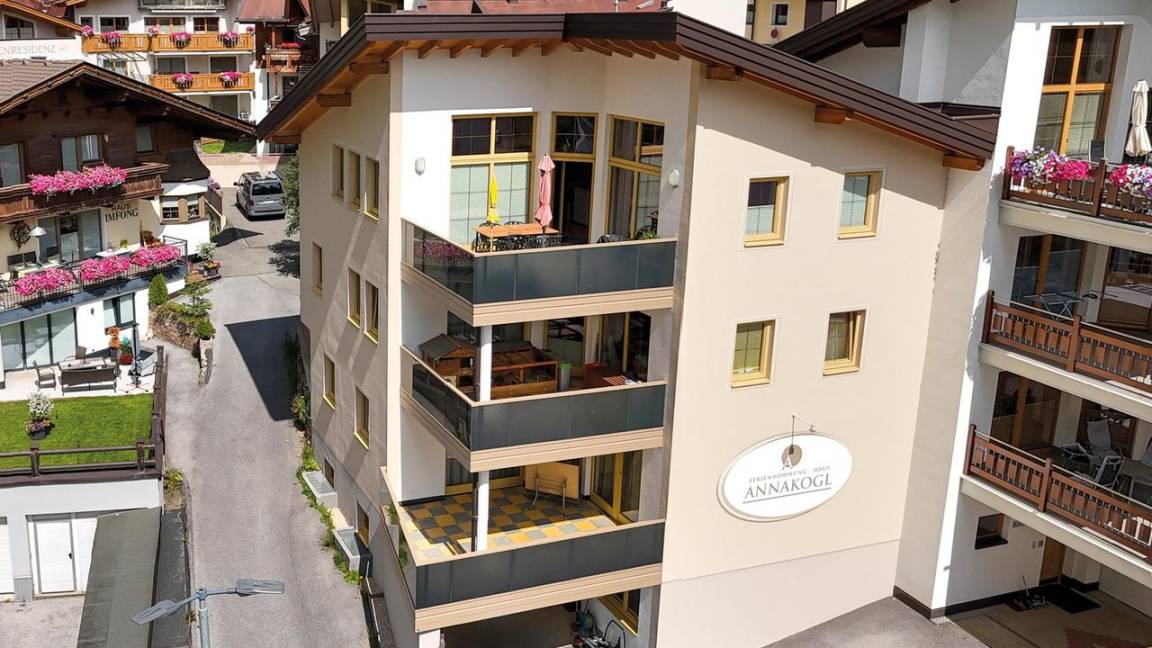45 M² Apartment ∙ 1 Bedroom ∙ 4 Guests - Obergurgl