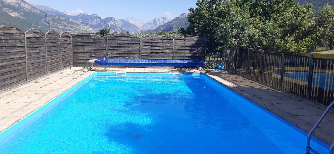 51 M² Gîte ∙ 2 Chambres ∙ 4 Personnes - Guillestre