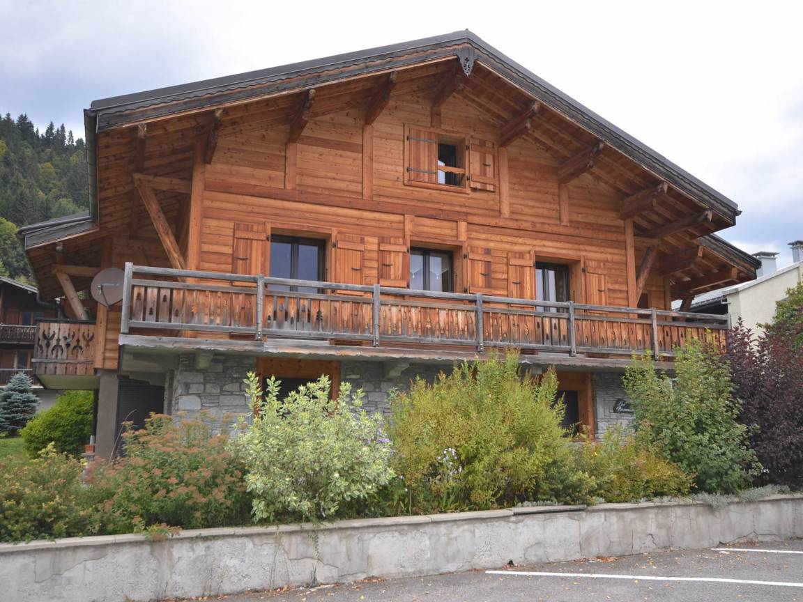 26 M² Studio Flat ∙ 1 Bedroom ∙ 4 Guests - Les Gets