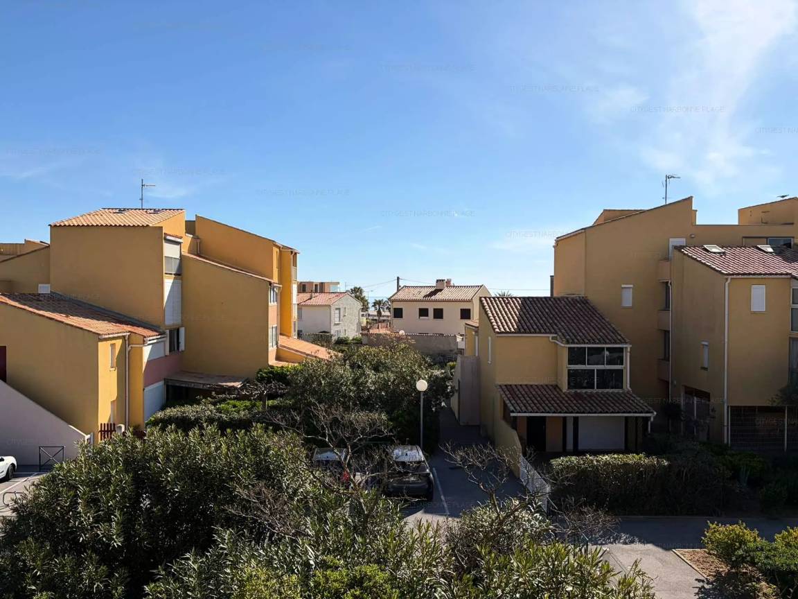 23 M² Appartement ∙ 1 Chambre ∙ 5 Personnes - Narbonne