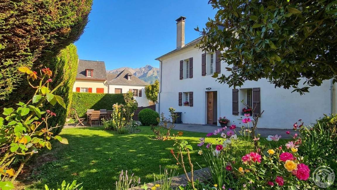 130 M² Gîte ∙ 3 Chambres ∙ 6 Personnes - Argelès-Gazost