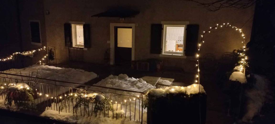 60 M² Huis ∙ 1 Slaapkamer ∙ 5 Gasten - Comano