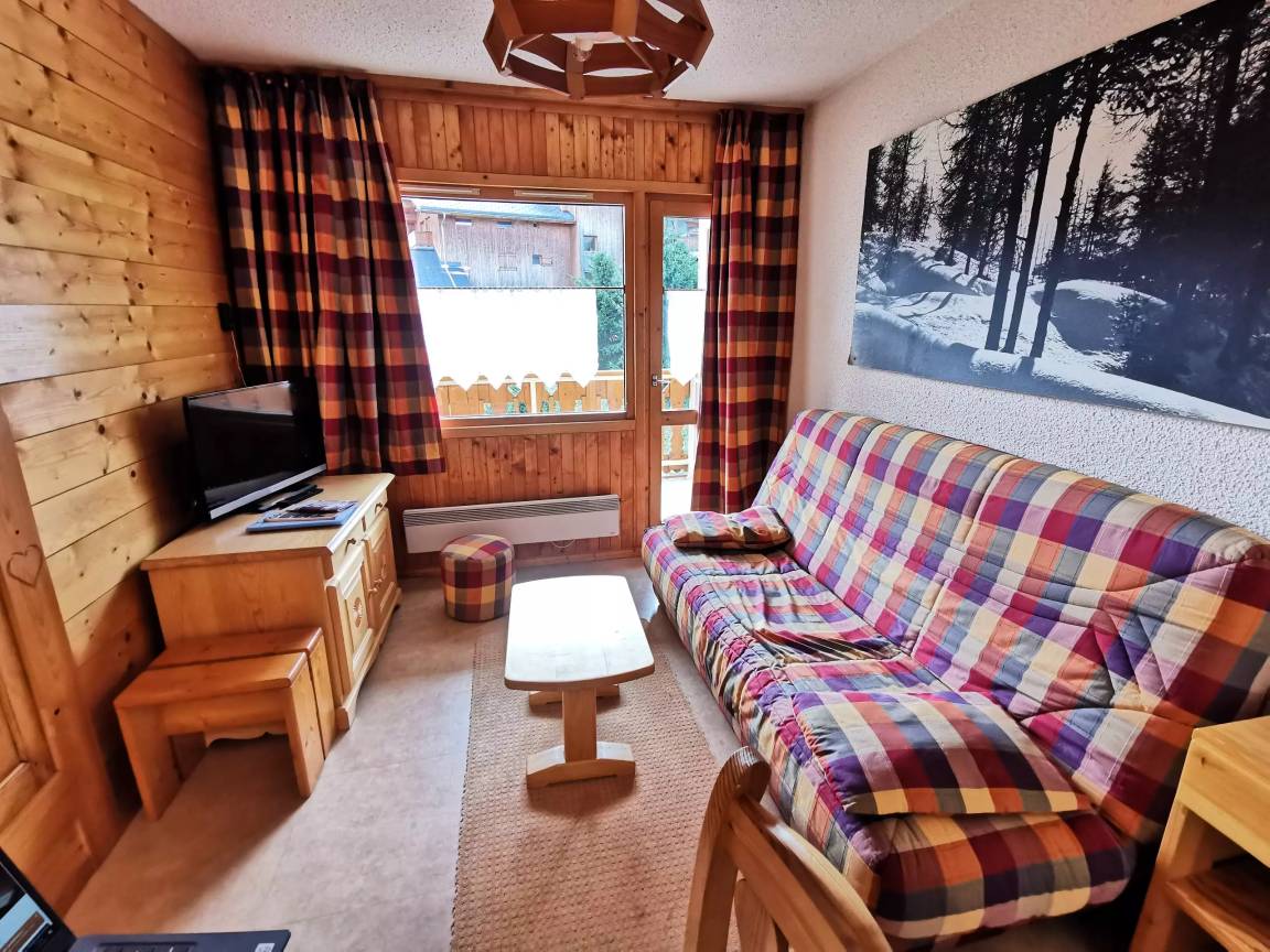 35 M² Apartment ∙ 1 Bedroom ∙ 6 Guests - Méribel