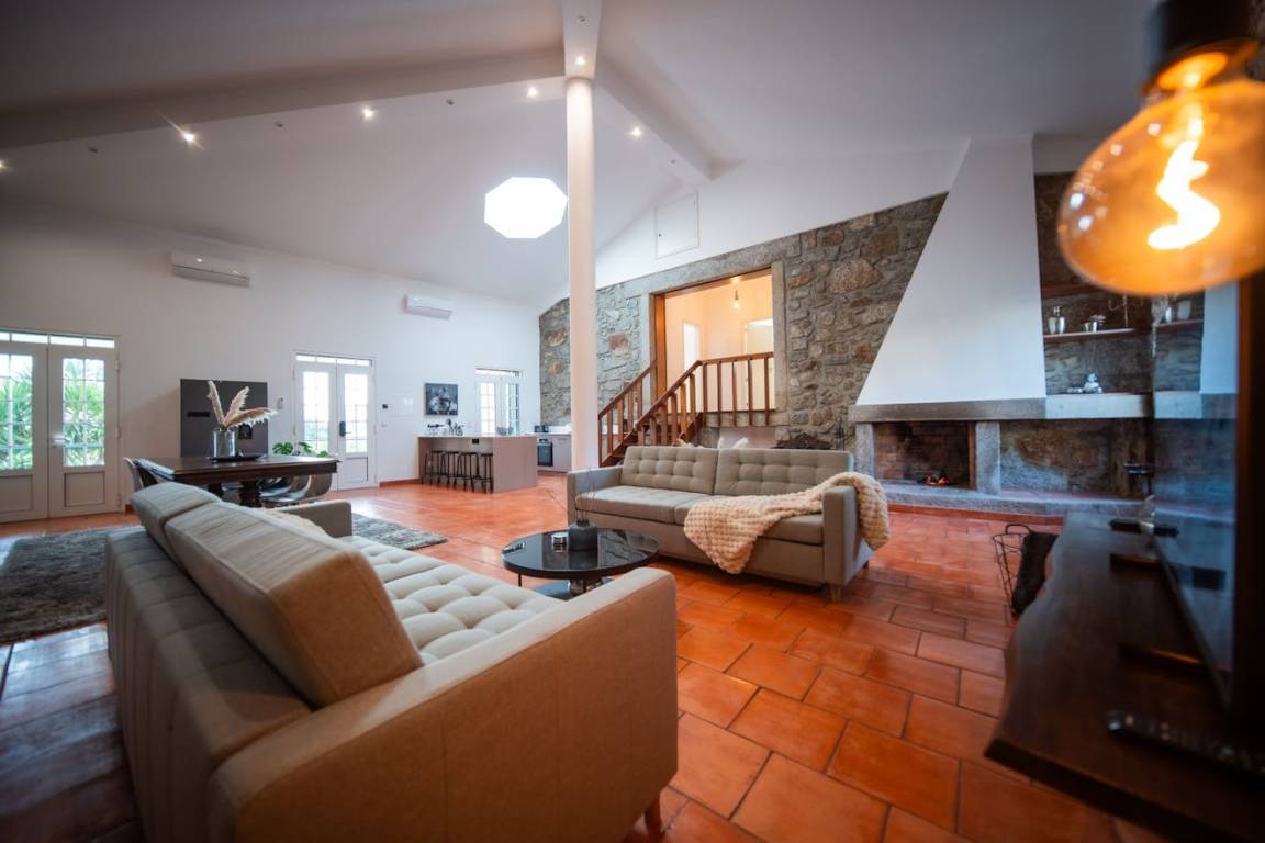 154 M² Casa ∙ 2 Quartos ∙ 6 Hóspedes - Viana do Castelo