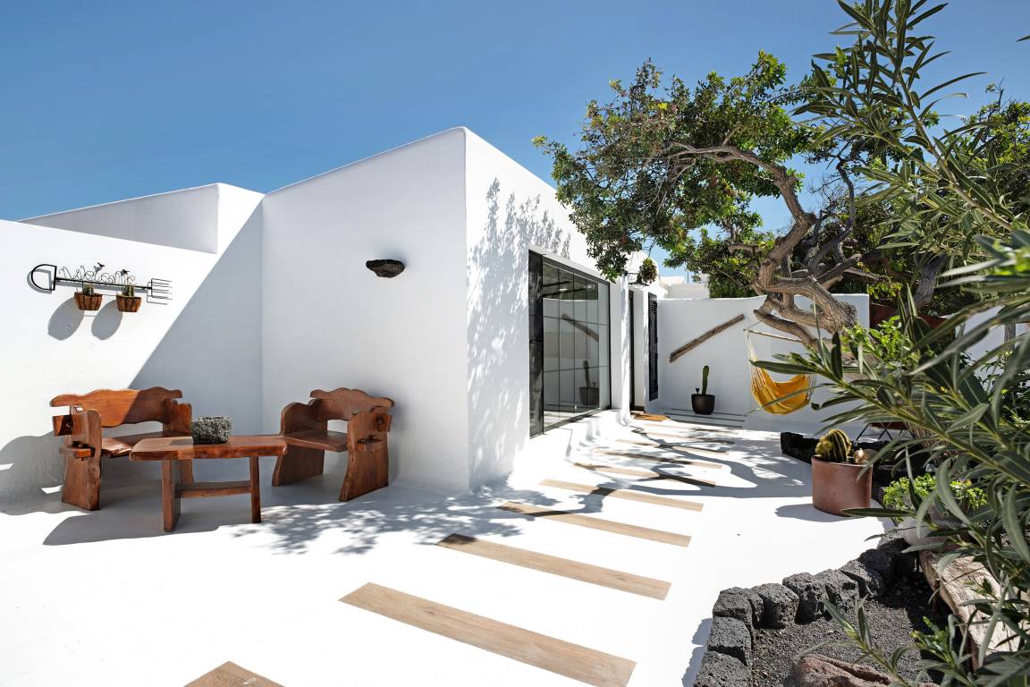 50 M² Apartamento ∙ 1 Habitación ∙ 2 Huéspedes - Arrecife