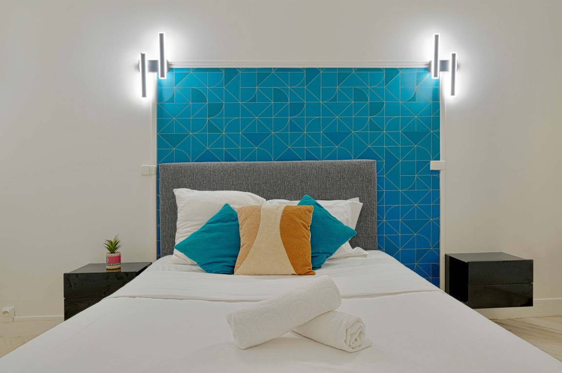 Appartement ∙ 4 Personnes - Moulin Rouge