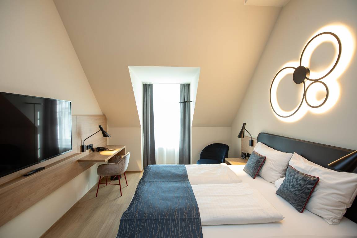 26 M² Hotel ∙ 1 Bedroom ∙ 2 Guests - Kapfenberg