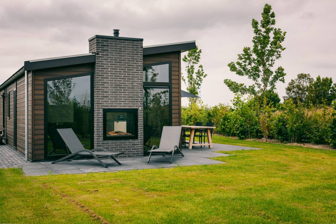 56 M² Ferienhaus ∙ 2 Schlafzimmer ∙ 4 Gäste - Middelharnis