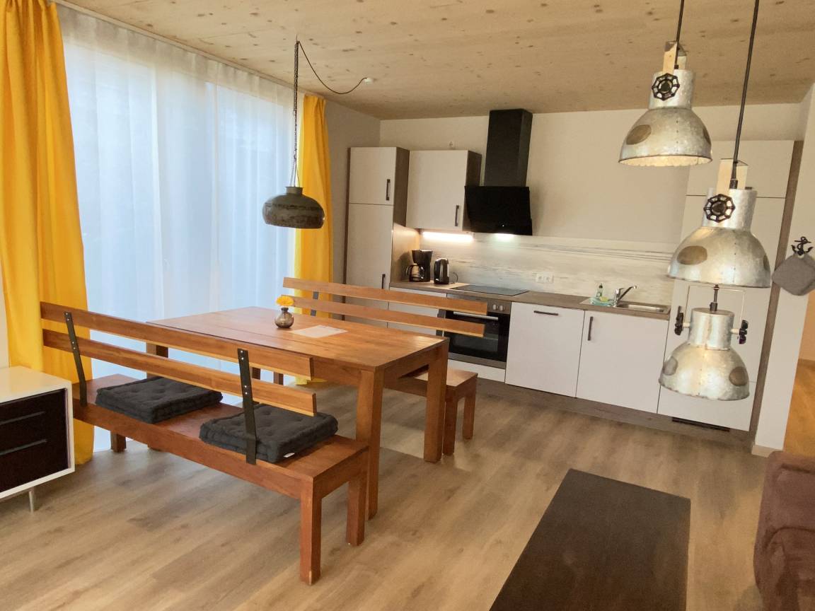 73 M² Ferienwohnung ∙ 2 Schlafzimmer ∙ 5 Gäste - Büsum