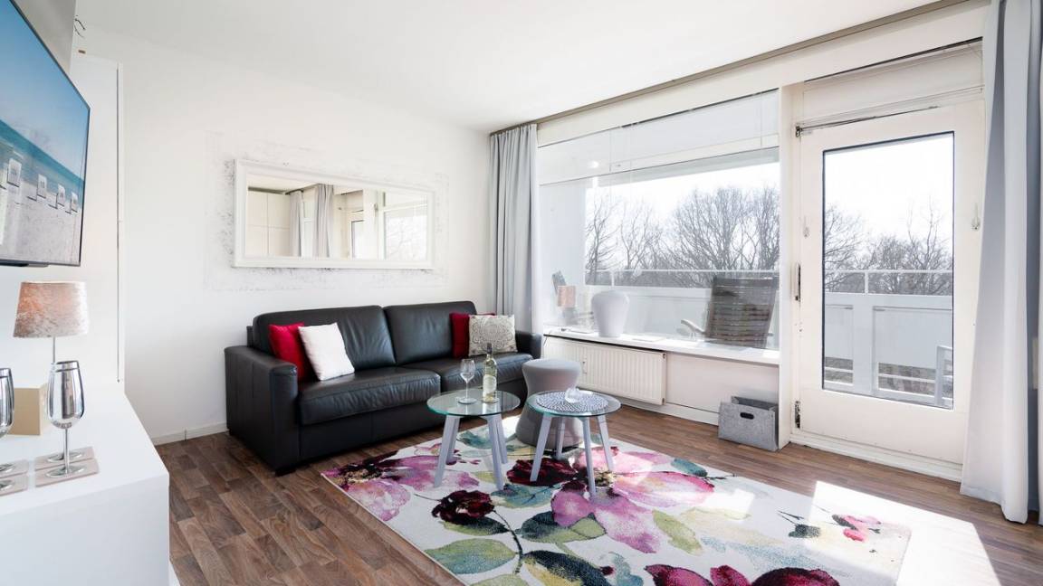 42 M² Ferienwohnung ∙ 1 Schlafzimmer ∙ 4 Gäste - Scharbeutz
