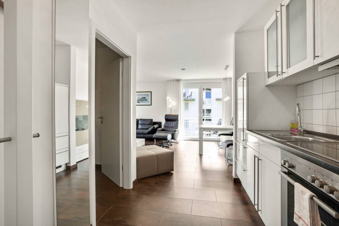 53 M² Apartamento ∙ 1 Quarto ∙ 2 Hóspedes - Bad Bellingen