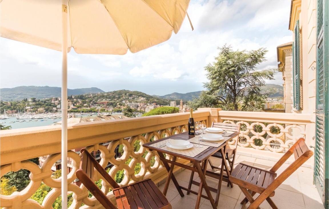 100 M² Appartement ∙ 1 Chambre ∙ 6 Personnes - Portofino