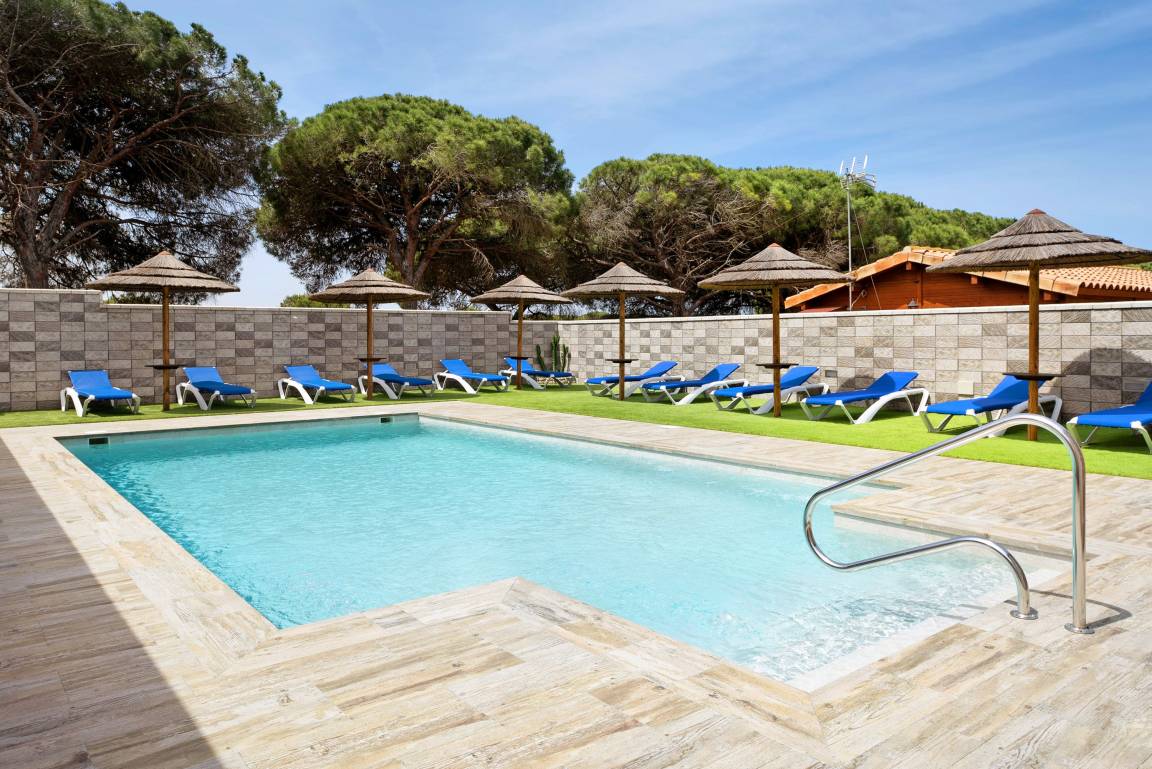 60 M² Maison De Vacances ∙ 2 Chambres ∙ 4 Personnes - Los Caños de Meca