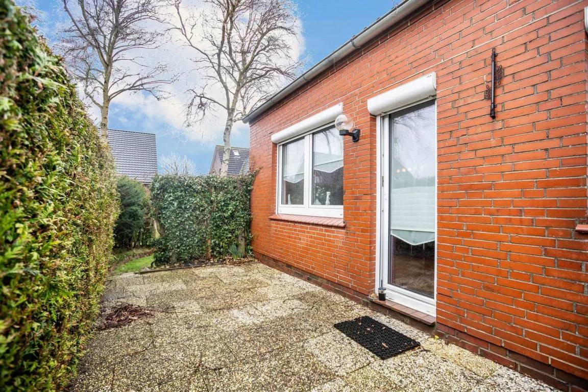 45 M² Apartamento ∙ 1 Habitación ∙ 2 Huéspedes - Norderney