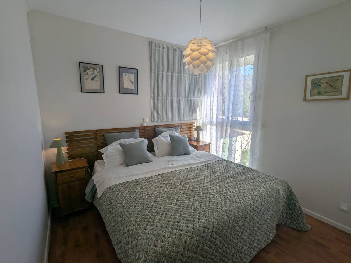 50 M² Bed & Breakfast ∙ 1 Schlafzimmer ∙ 2 Gäste - Montargis