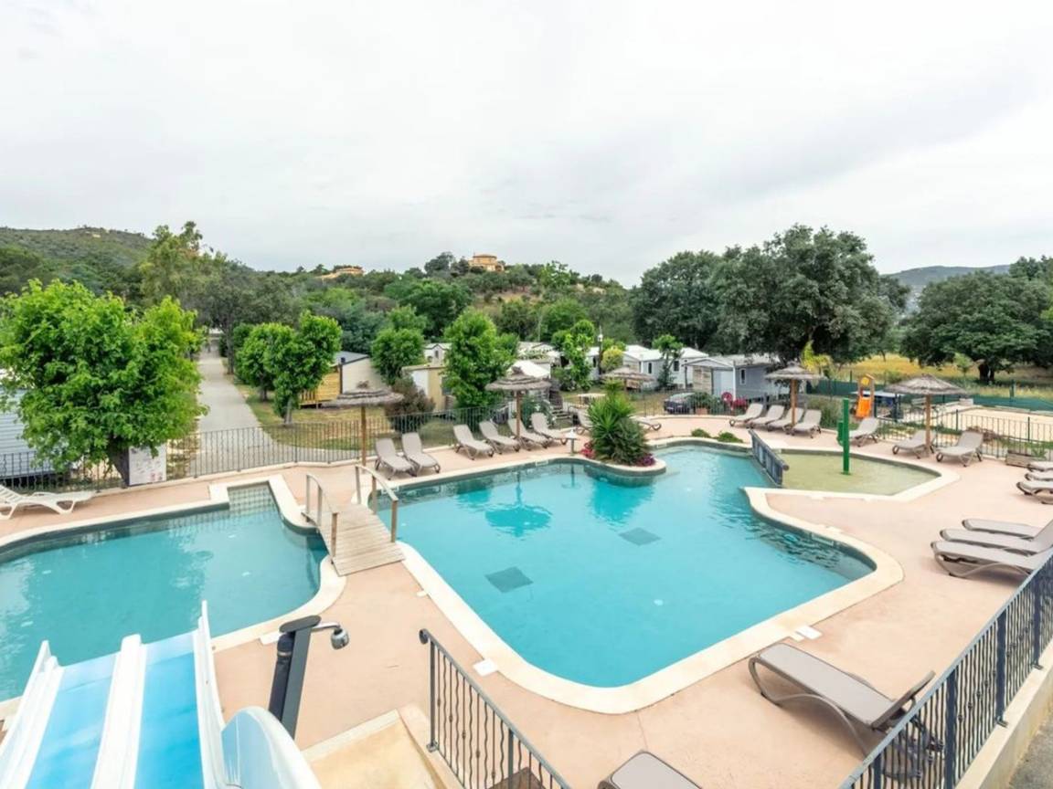 20 M² Mobil-home ∙ 2 Chambres ∙ 3 Personnes - Bormes-les-Mimosas