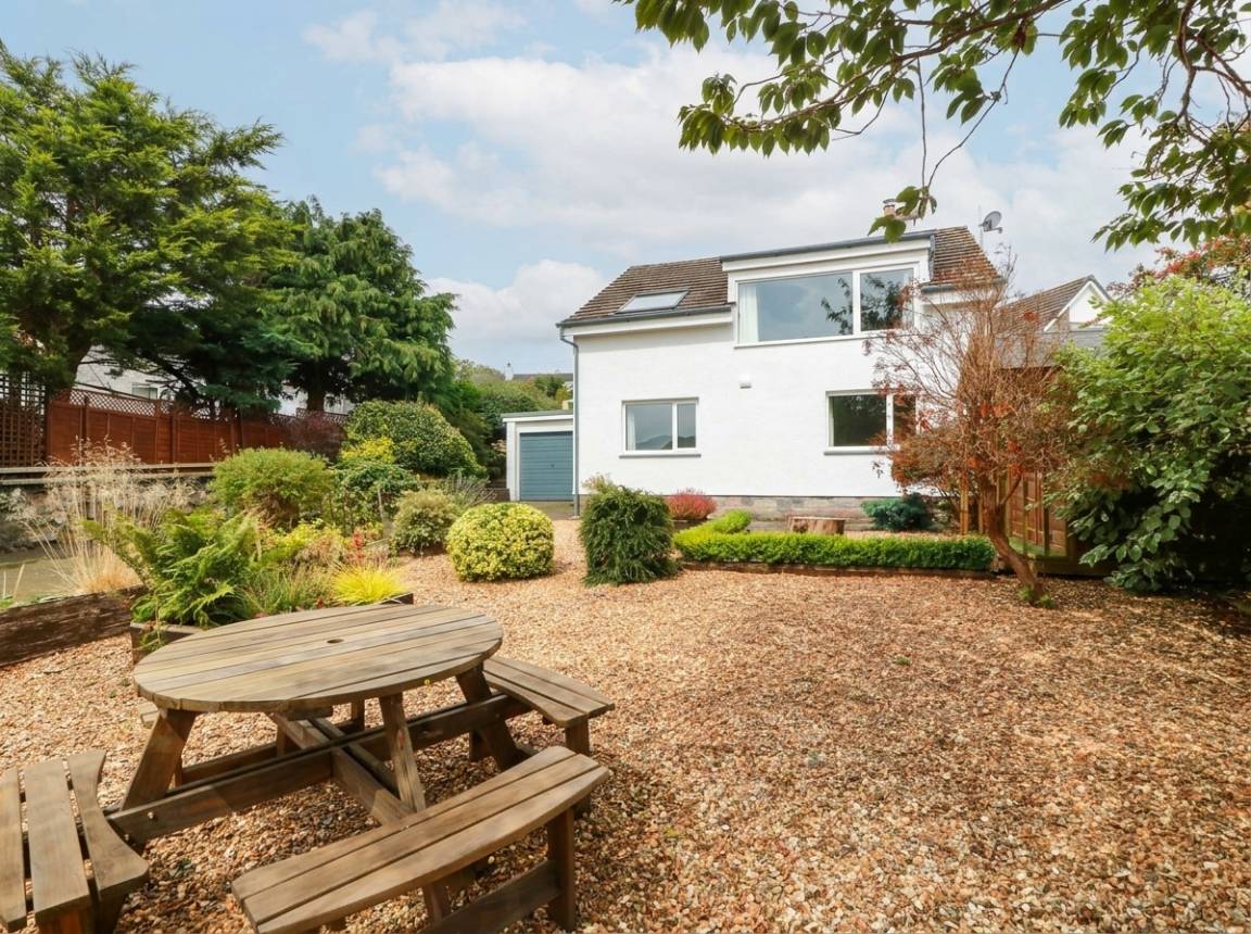 Cottage ∙ 3 Bedrooms ∙ 7 Guests - Kippford