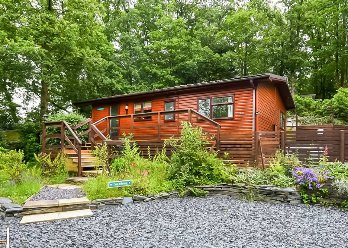 Chalet ∙ 2 Bedrooms ∙ 4 Guests - North Wales