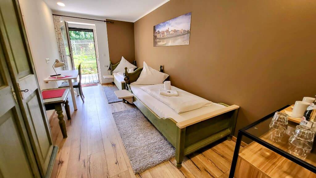 Ferienhaus ∙ 2 Gäste - Regensburg