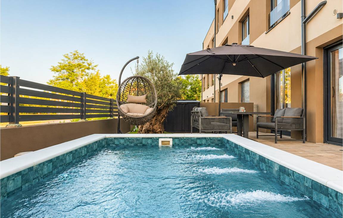 49 M² Apartment ∙ 1 Bedroom ∙ 4 Guests - Privlaka