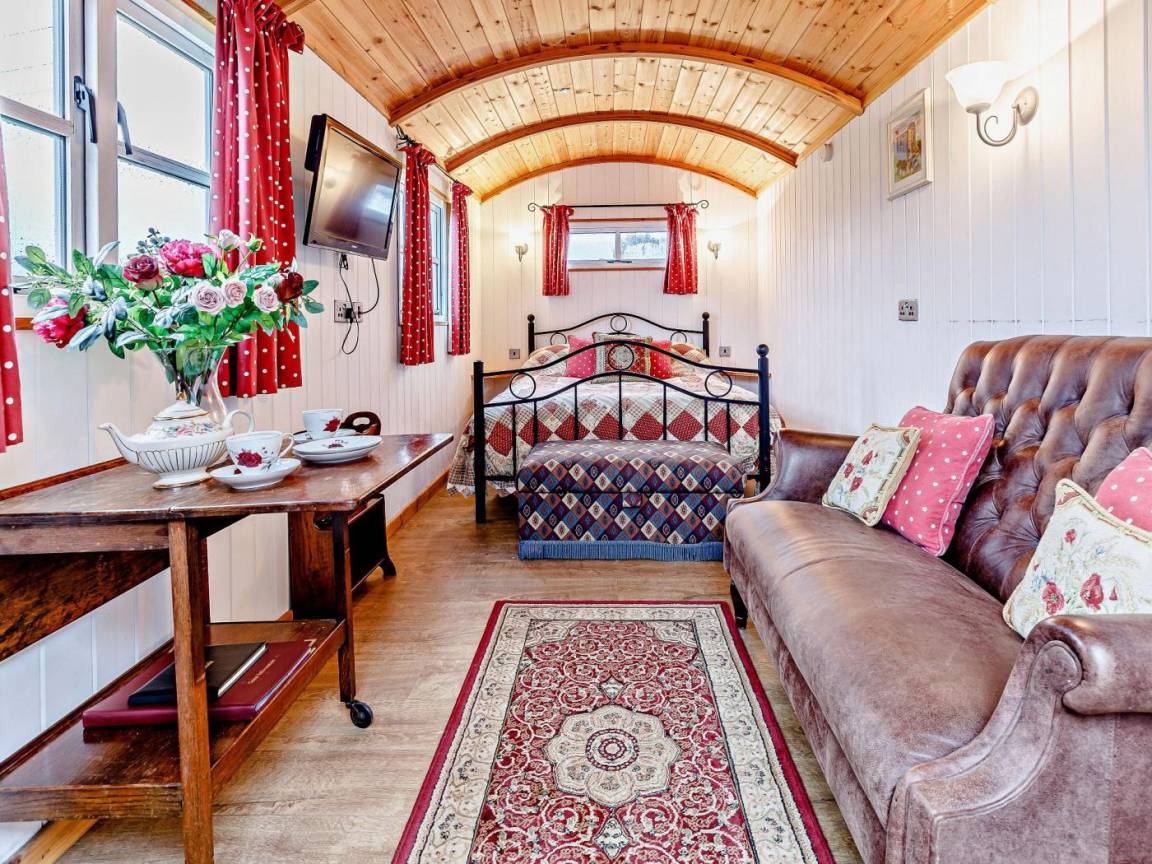 Cottage ∙ 1 Bedroom ∙ 2 Guests - Shropshire