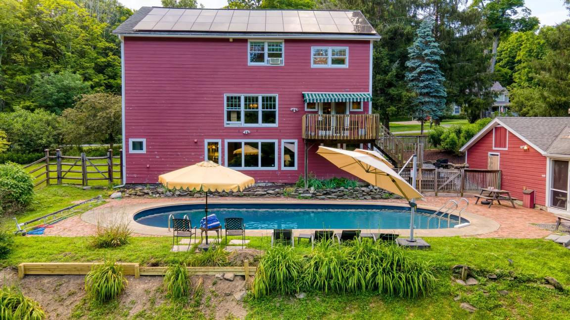 340 M² Maison De Vacances ∙ 3 Chambres ∙ 10 Personnes - Rhinebeck, NY