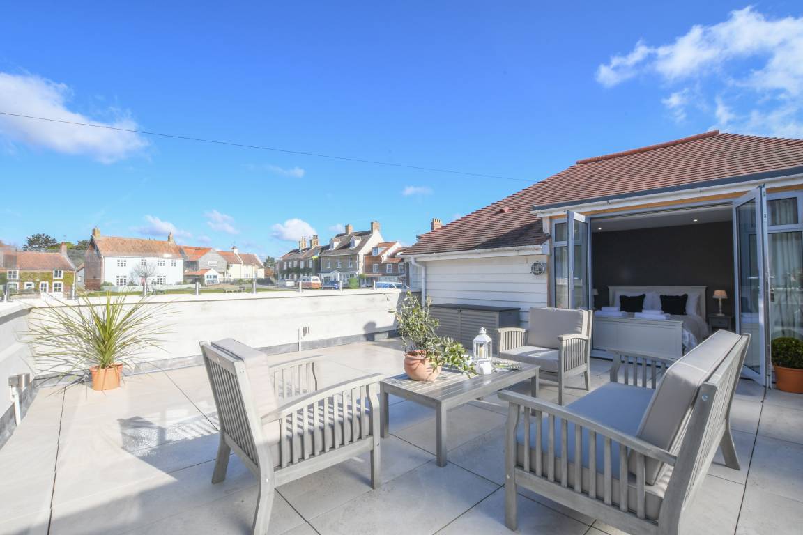 Cottage ∙ 3 Bedrooms ∙ 6 Guests - Walberswick