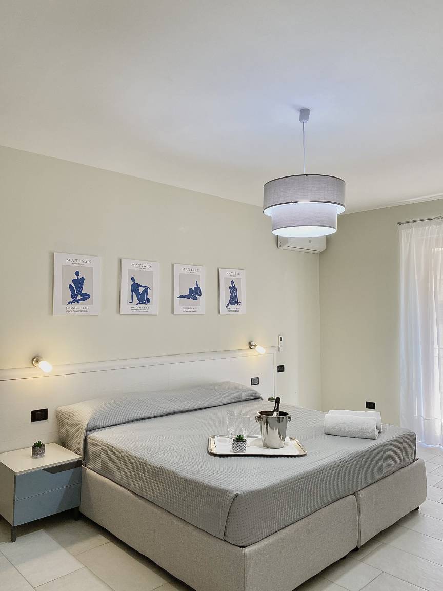 40 M² Appartamento Vacanza ∙ 1 Camera Da Letto ∙ 2 Ospiti - Realmonte