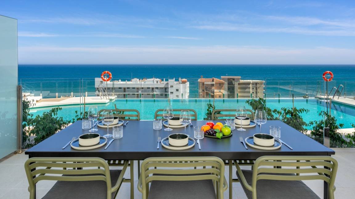 75 M² Appartement ∙ 2 Chambres ∙ 5 Personnes - Fuengirola