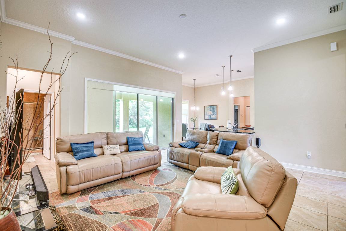 217 M² Casa ∙ 4 Habitaciones ∙ 8 Huéspedes - Flagler Beach, FL